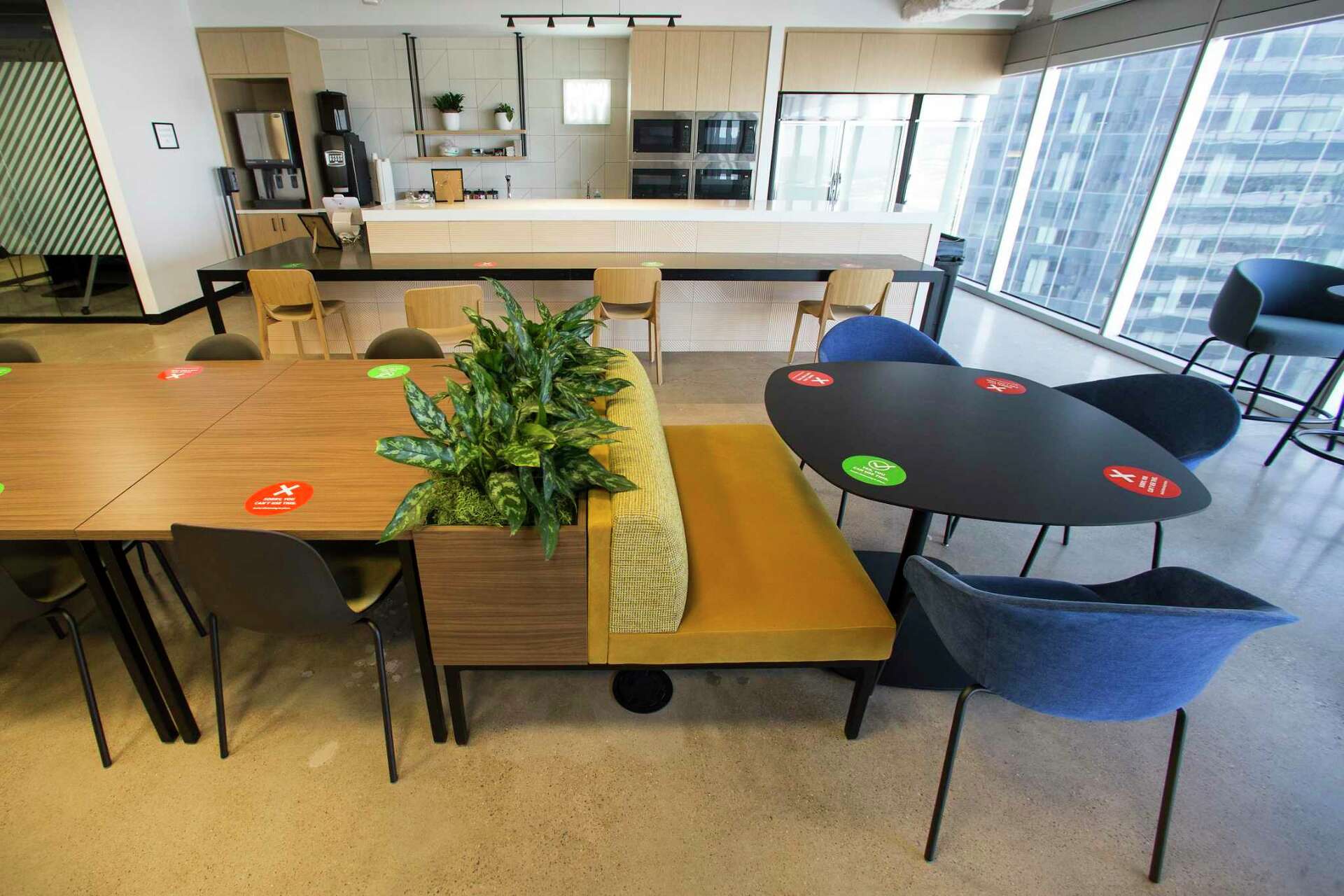 Chase unveils tech hub in downtown Houston's tallest tower