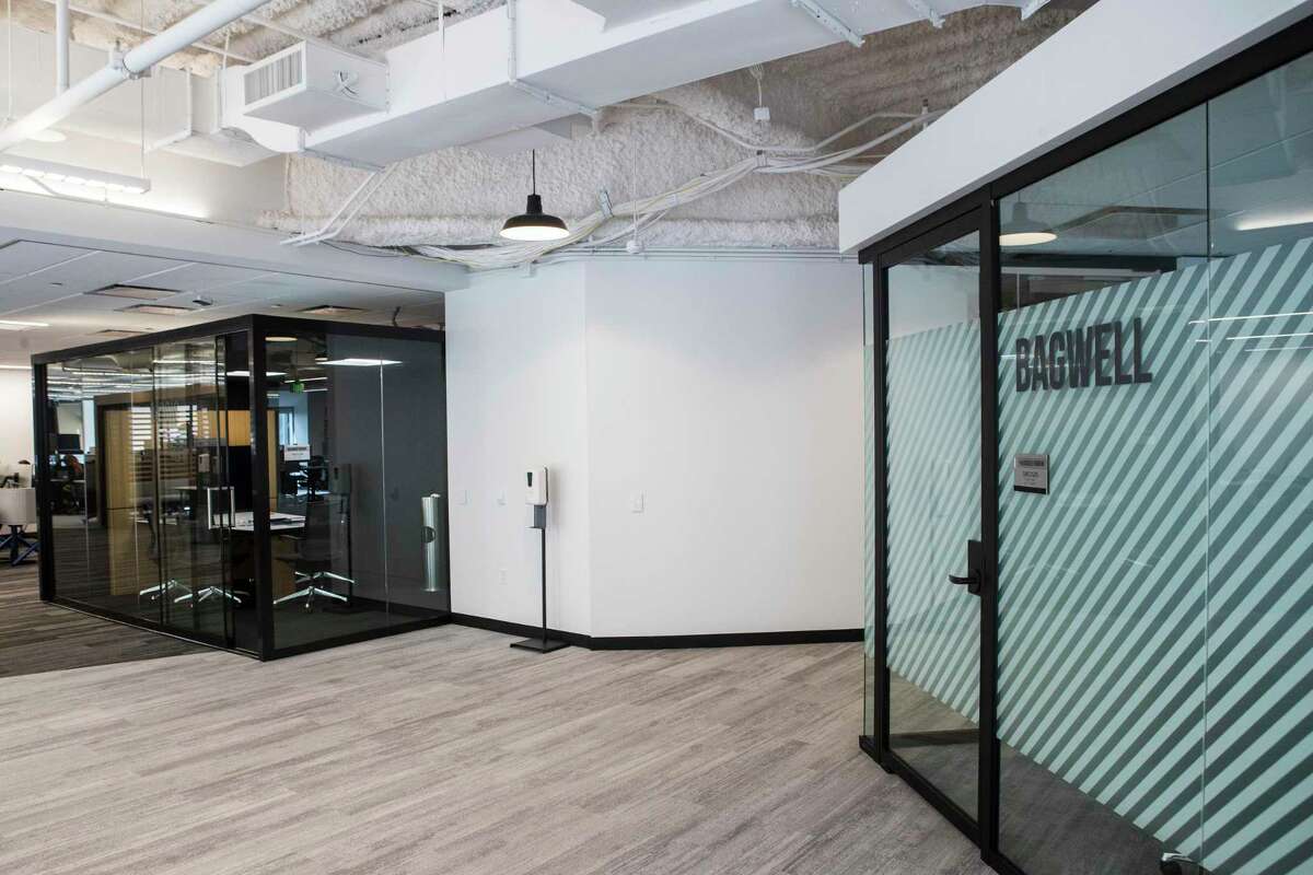 Chase unveils tech hub in downtown Houston's tallest tower