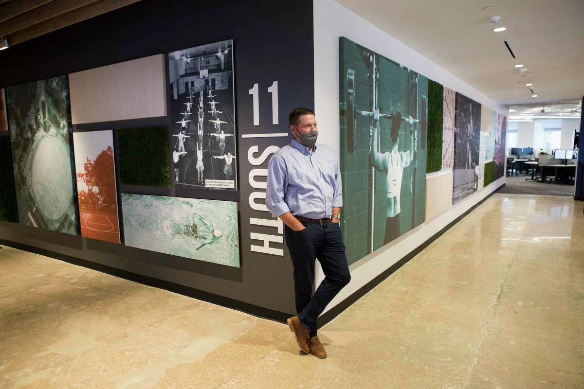 Chase unveils tech hub in downtown Houston's tallest tower