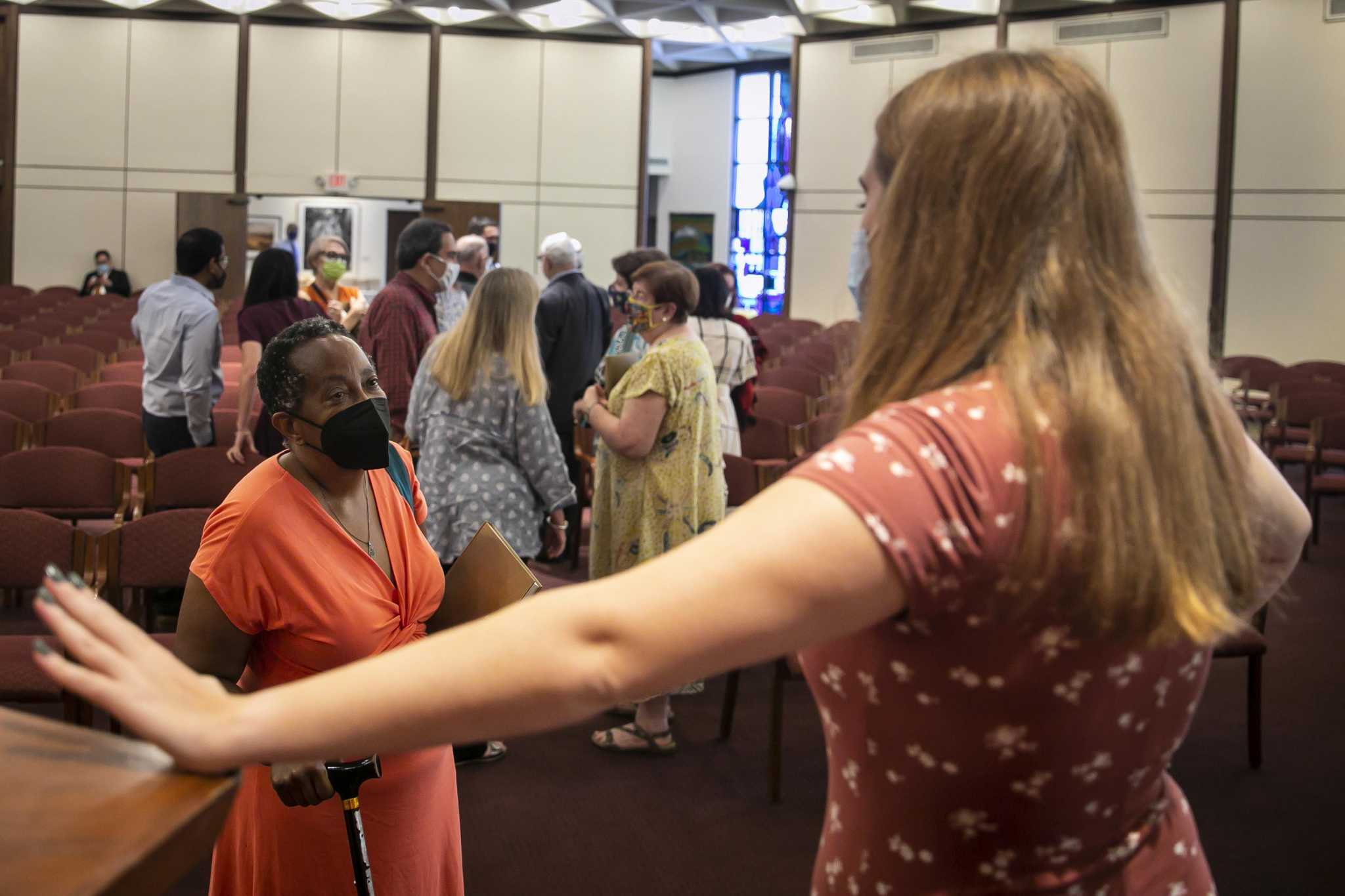 Houston synagogue hosts Ida evacuees from Louisiana for Rosh Hashanah ...