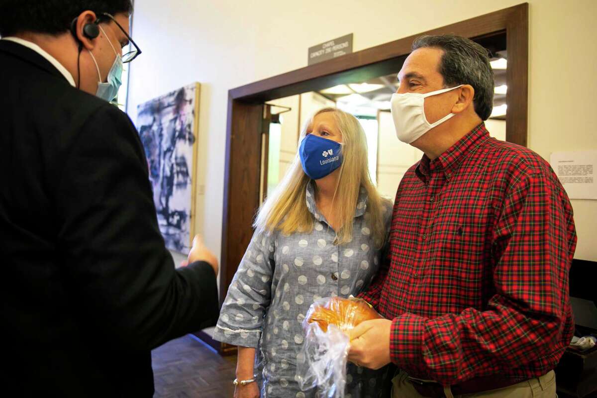 Houston synagogue hosts Ida evacuees from Louisiana for Rosh Hashanah ...