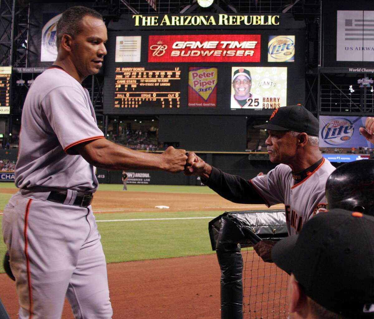 The case for Felipe Alou to be inducted as a Hall of Fame manager