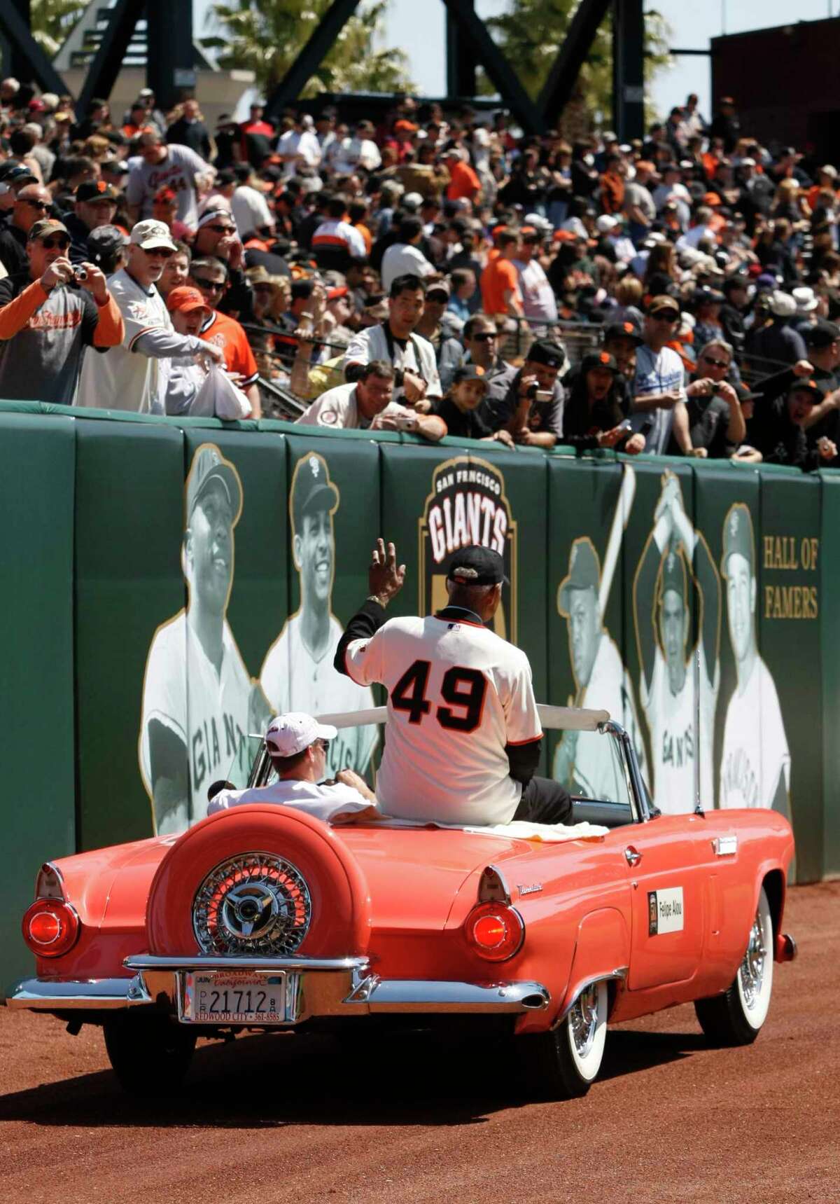 The case for Felipe Alou to be inducted as a Hall of Fame manager