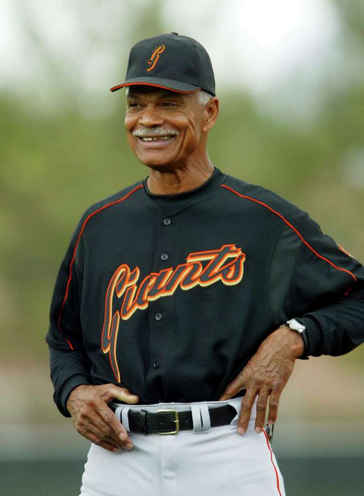 The case for Felipe Alou to be inducted as a Hall of Fame manager