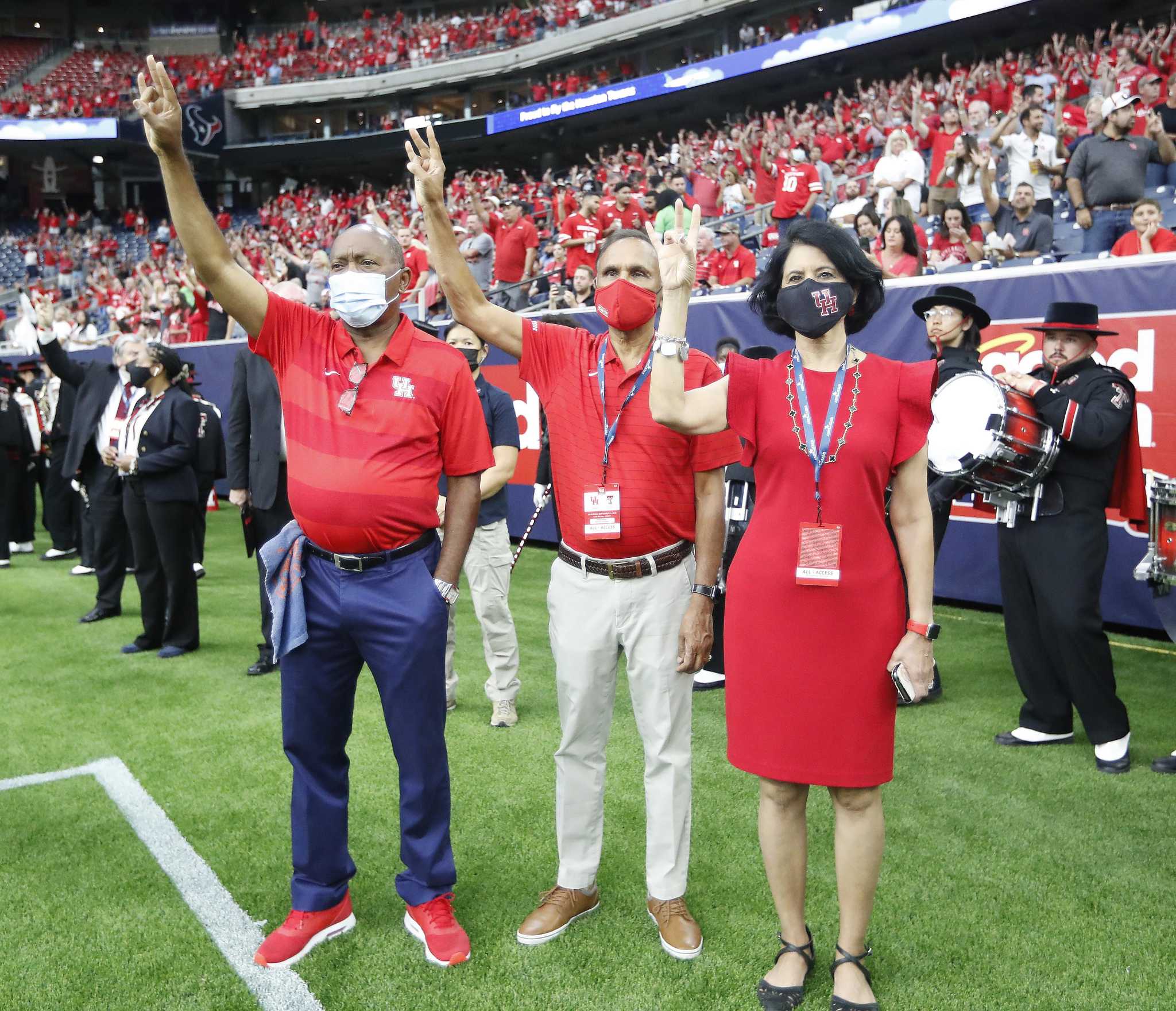 Editorial: Go Coogs! UH's expected jump to the Big 12 is a big win for ...