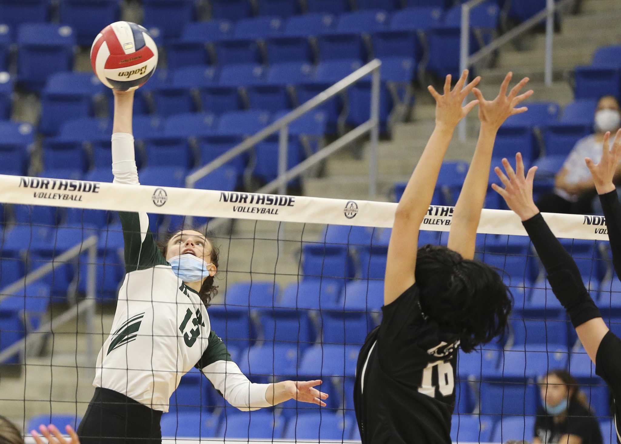 Reagan volleyball seeks truth in highly competitive week