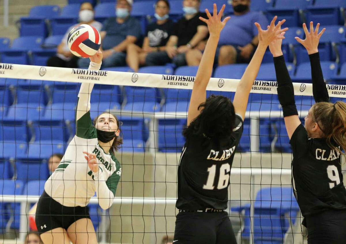 Reagan volleyball seeks truth in highly competitive week