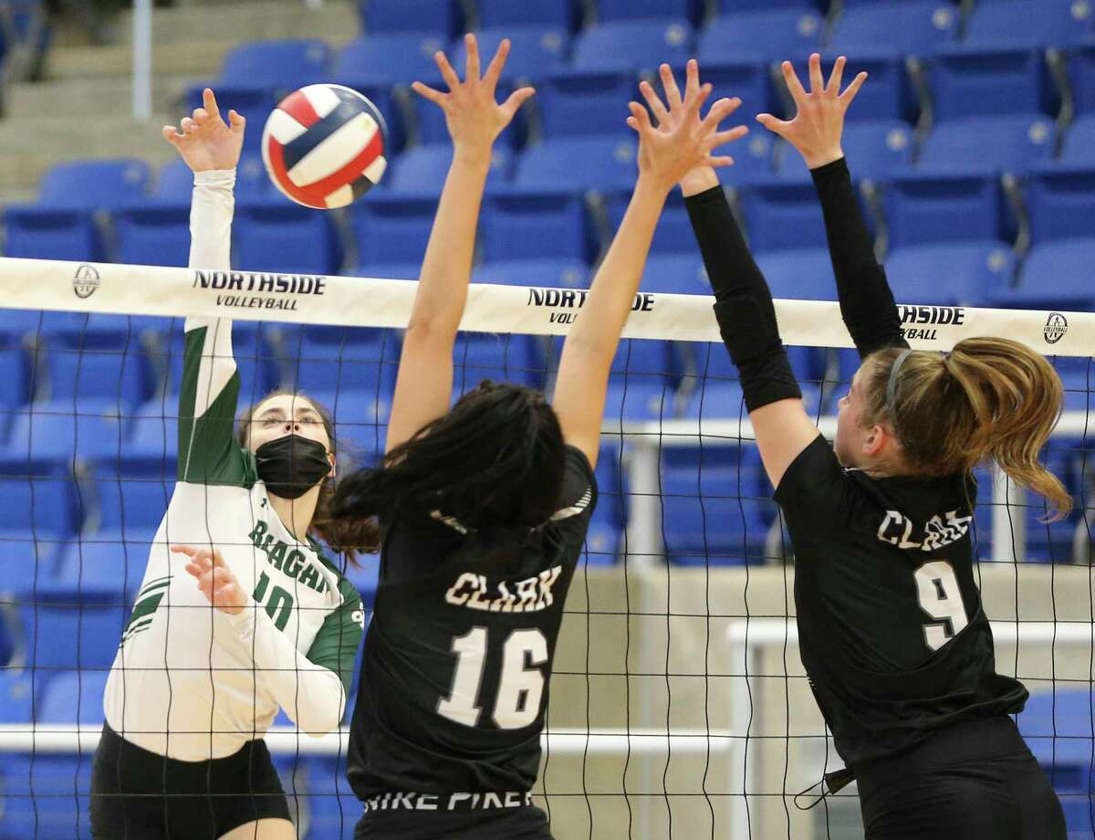 Reagan volleyball seeks truth in highly competitive week