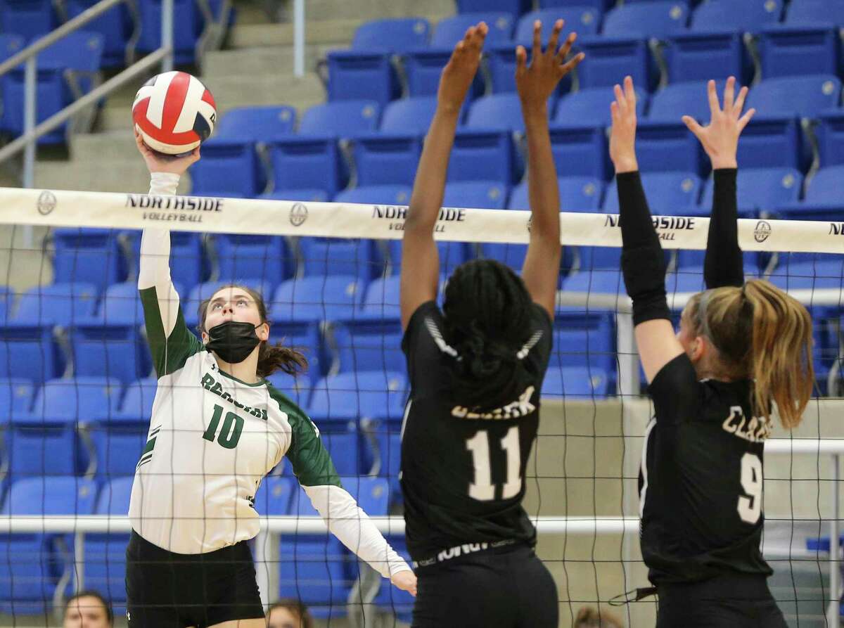 Reagan volleyball seeks truth in highly competitive week