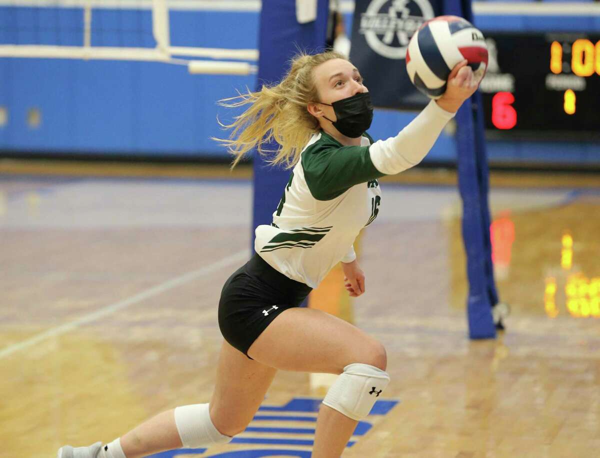Reagan volleyball seeks truth in highly competitive week