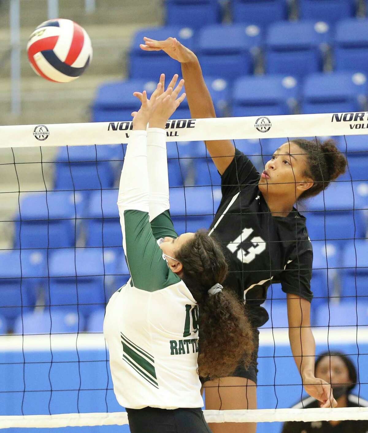 Reagan volleyball seeks truth in highly competitive week
