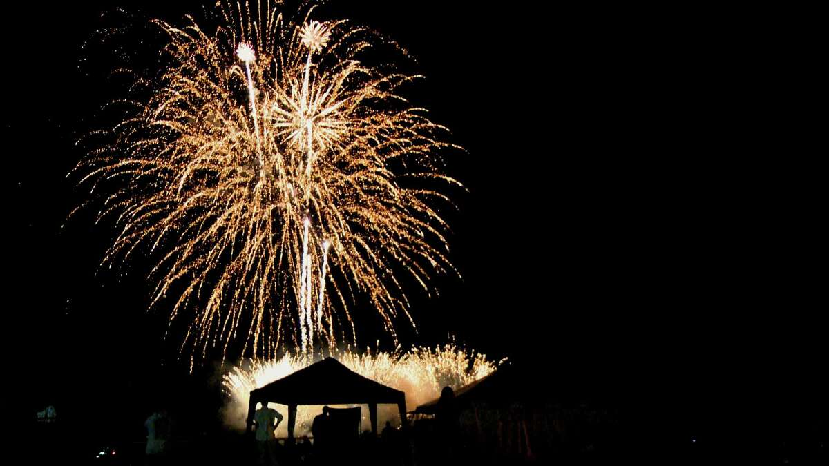 CT fireworks for Fourth of July 2023: When and where to watch