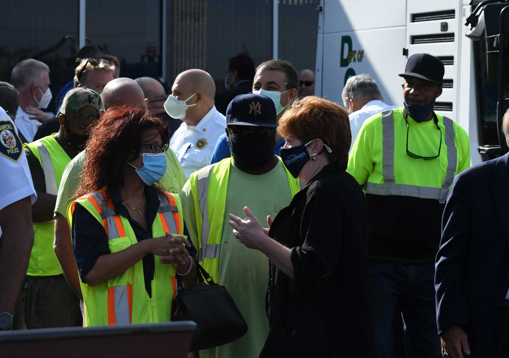 Albany proposes layered approval system for Rescue Plan funding