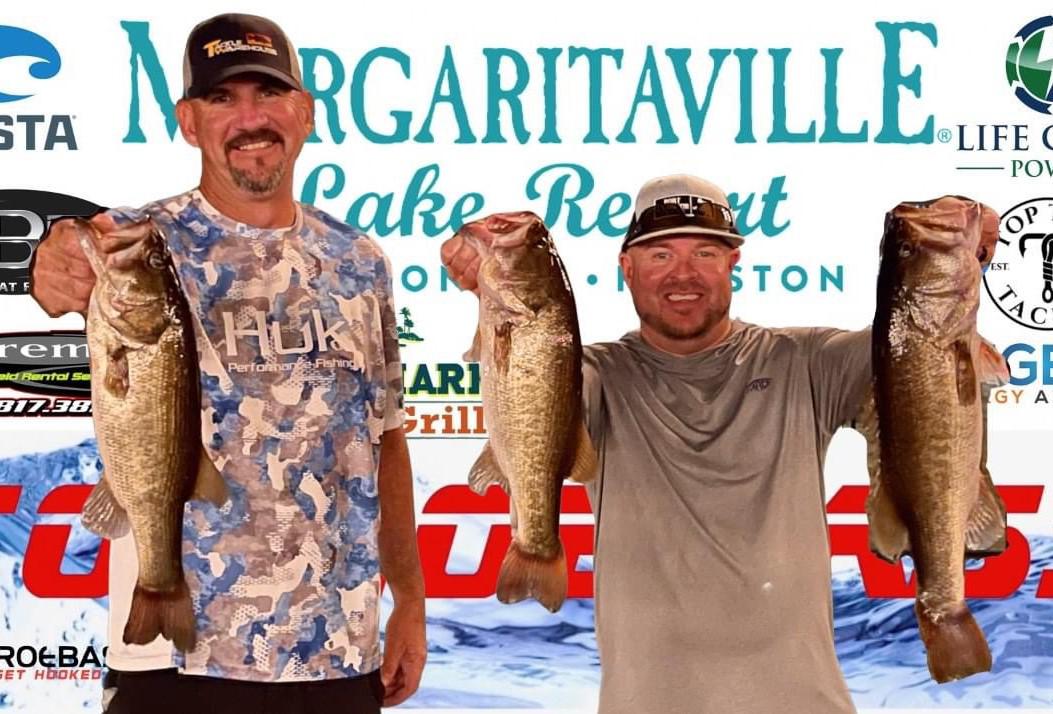 Fishing Tournament Results