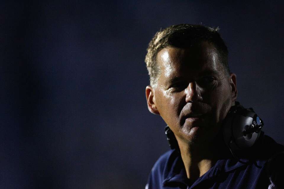 Former UConn coach Randy Edsall does not miss coaching 'one bit'