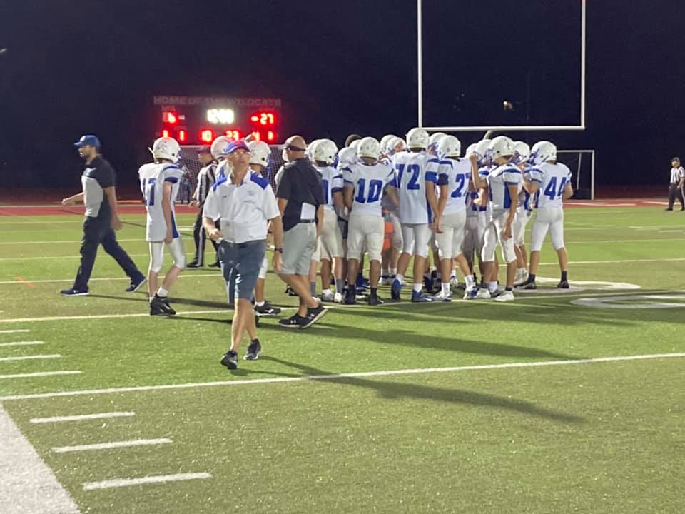 CCC Football 2021: HALL preview