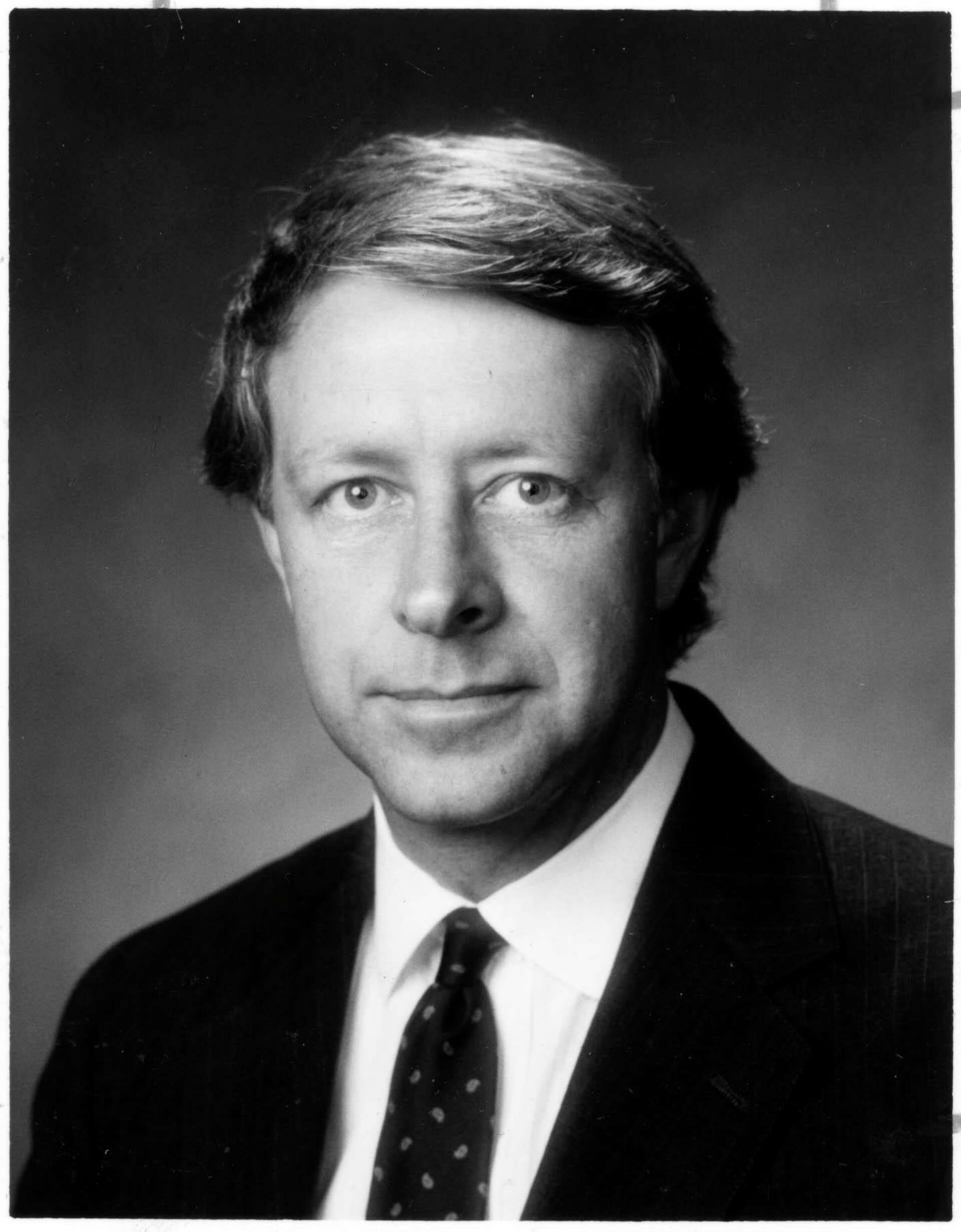 Michael McSpadden, a controversial, outspoken Republican Harris County ...