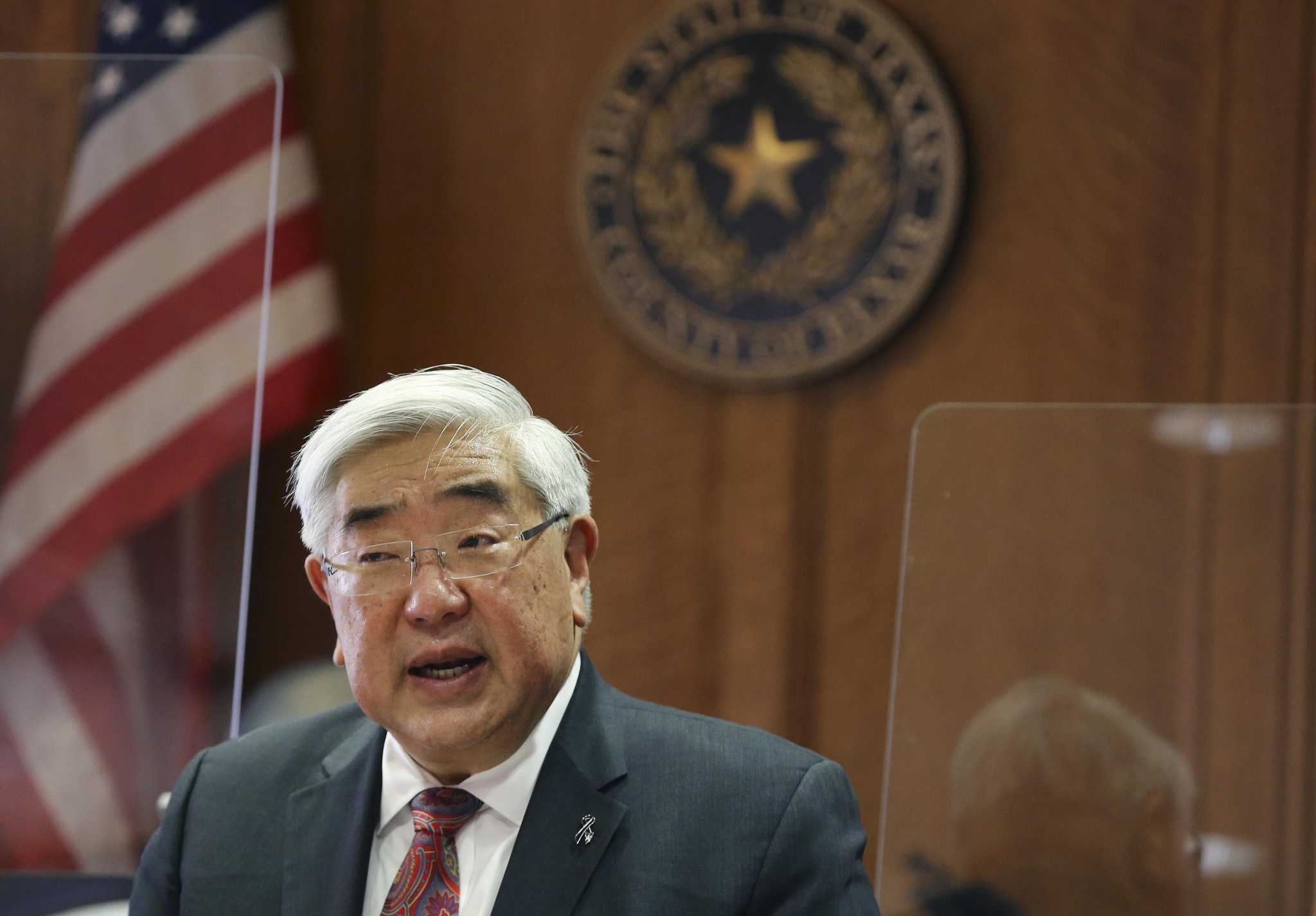 Garcia: In his race for county judge, Sakai takes inspiration from ...