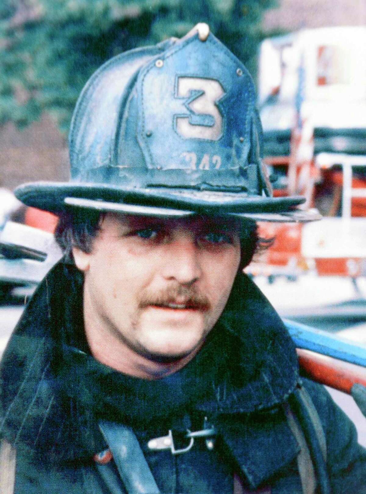 Former New Fairfield resident died as a firefighter in 9/11. Now his ...