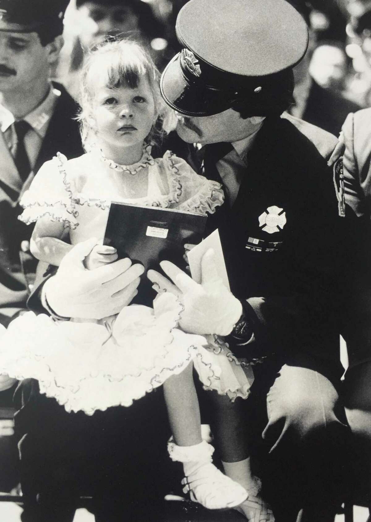 Former New Fairfield resident died as a firefighter in 9/11. Now his ...