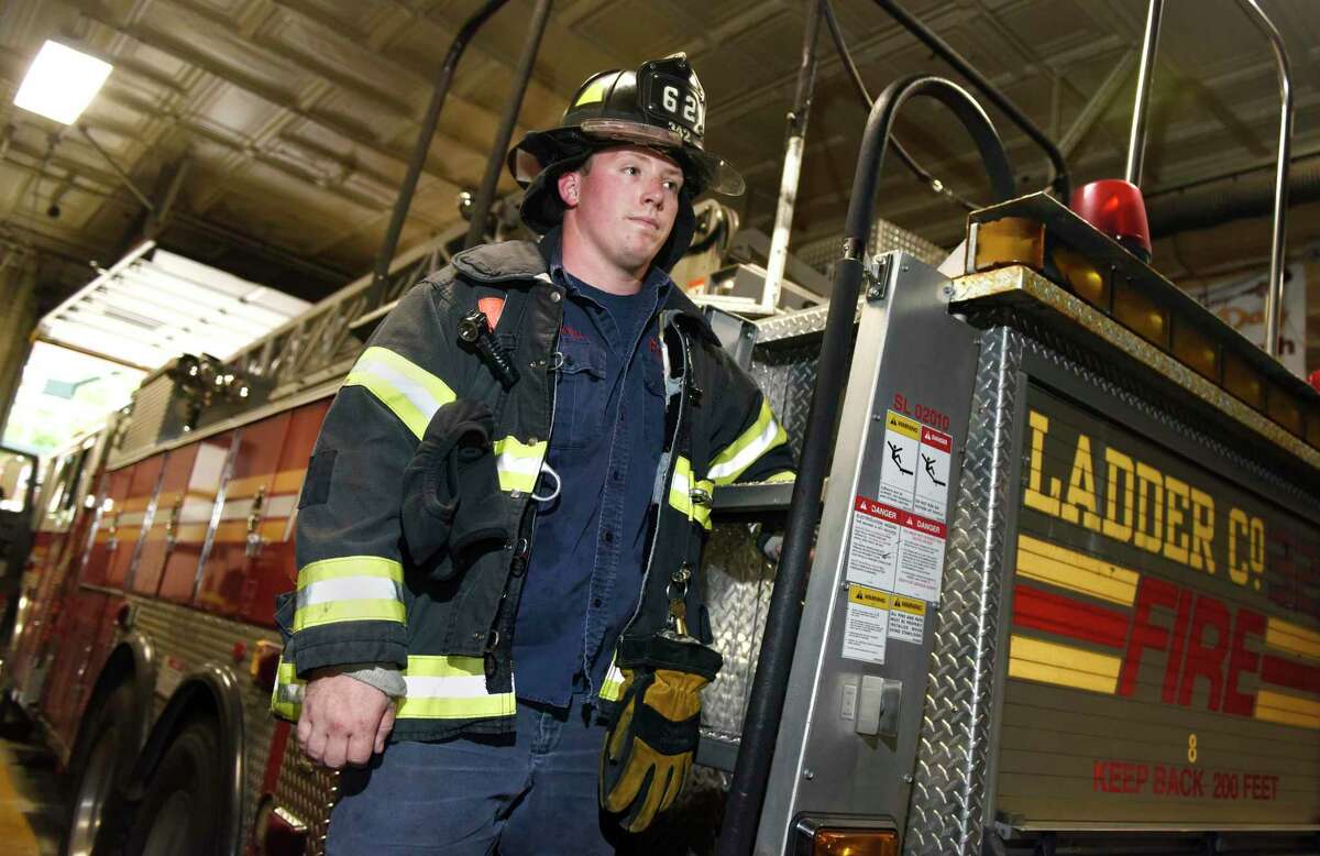 Former New Fairfield resident died as a firefighter in 9/11. Now his ...