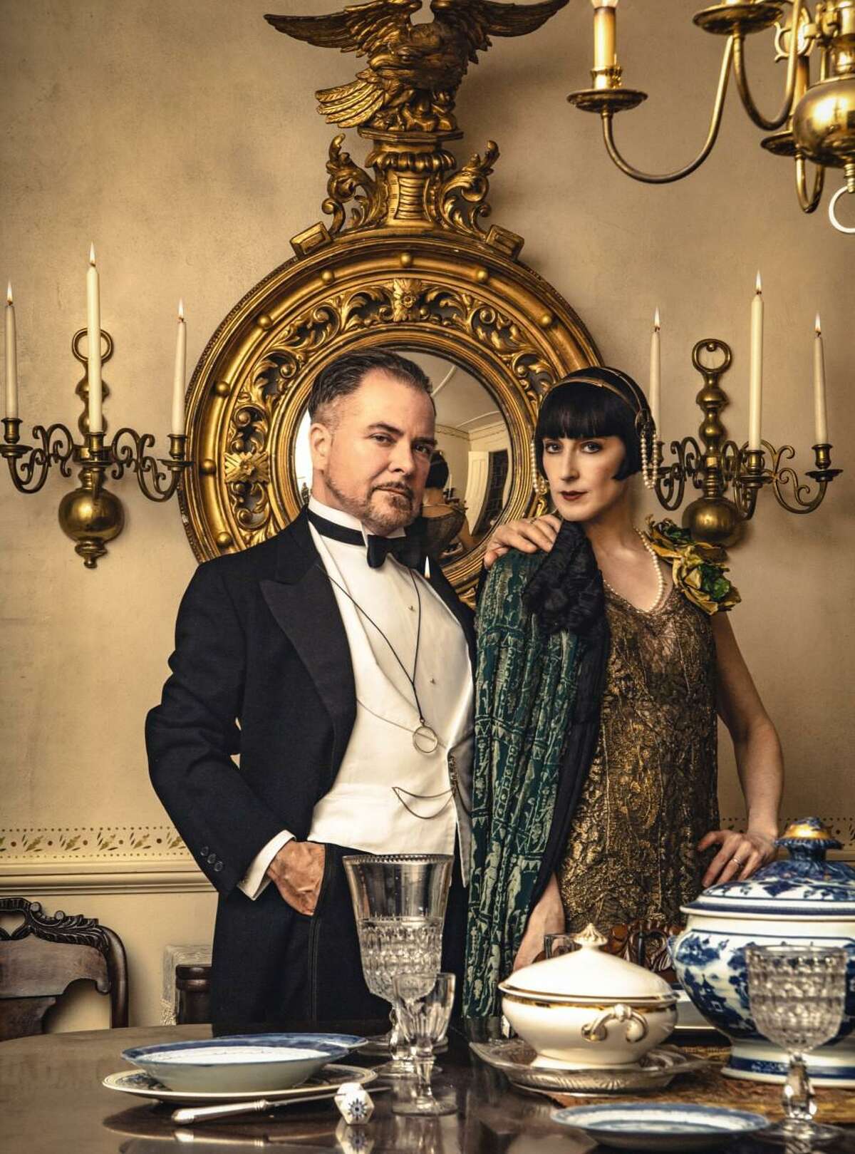 Community news: Flight director in Westport speaking about space visit