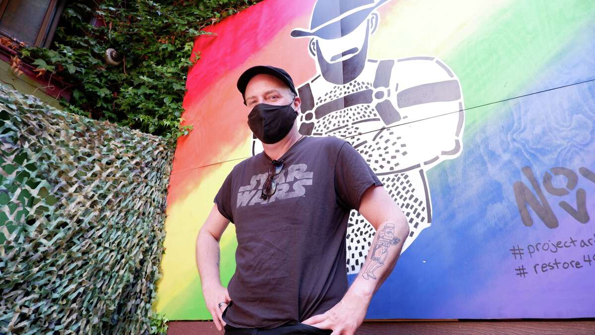 How a 47-year-old SF bar transformed into a 'Star Wars' cantina