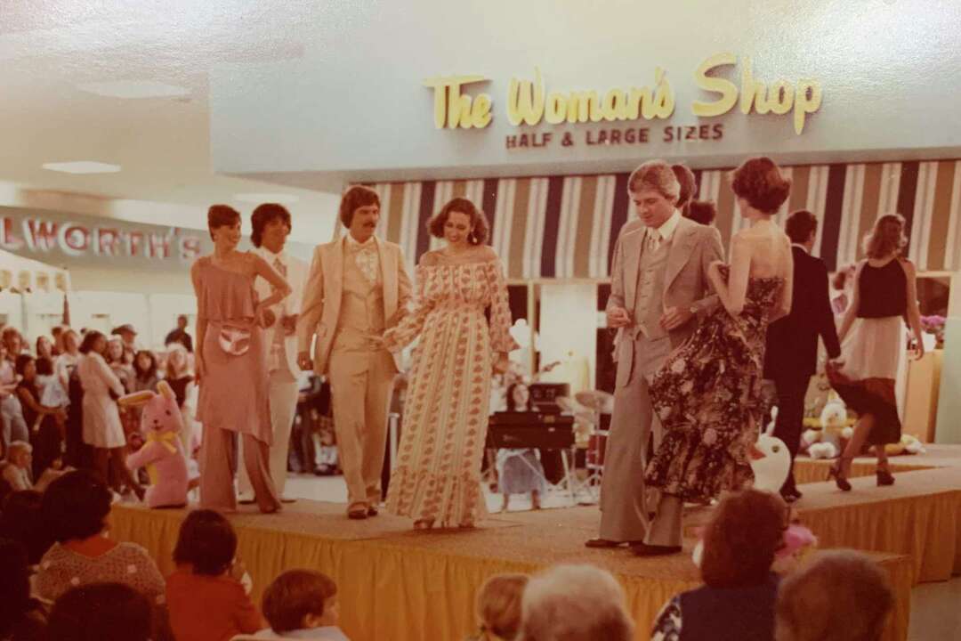 San Antonio’s Wonderland mall opened 60 years ago in 1961, a year of ...