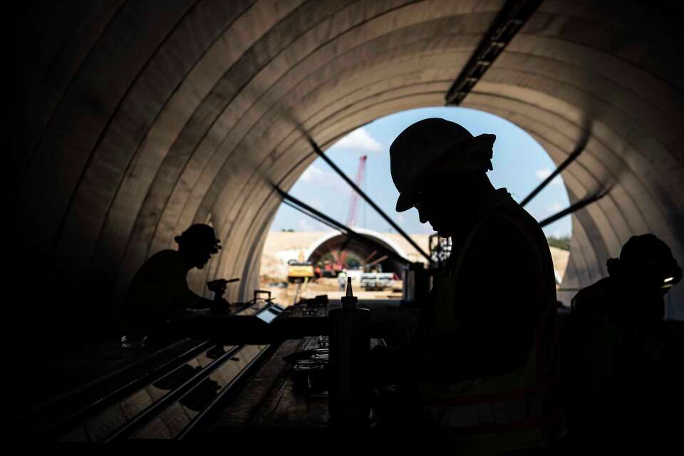 Memorial Park land bridge takes big step forward with new tunnels