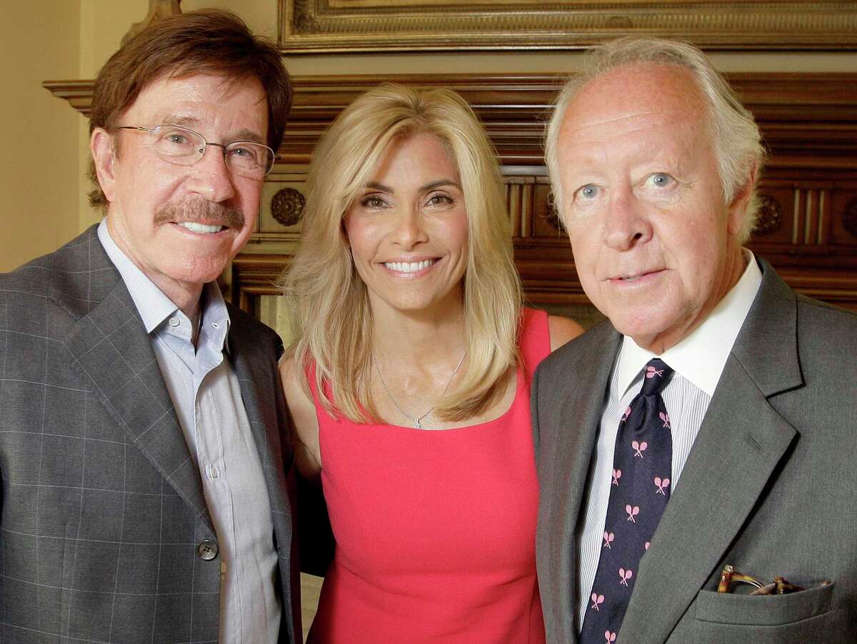 Michael McSpadden, a controversial, outspoken Republican Harris County ...