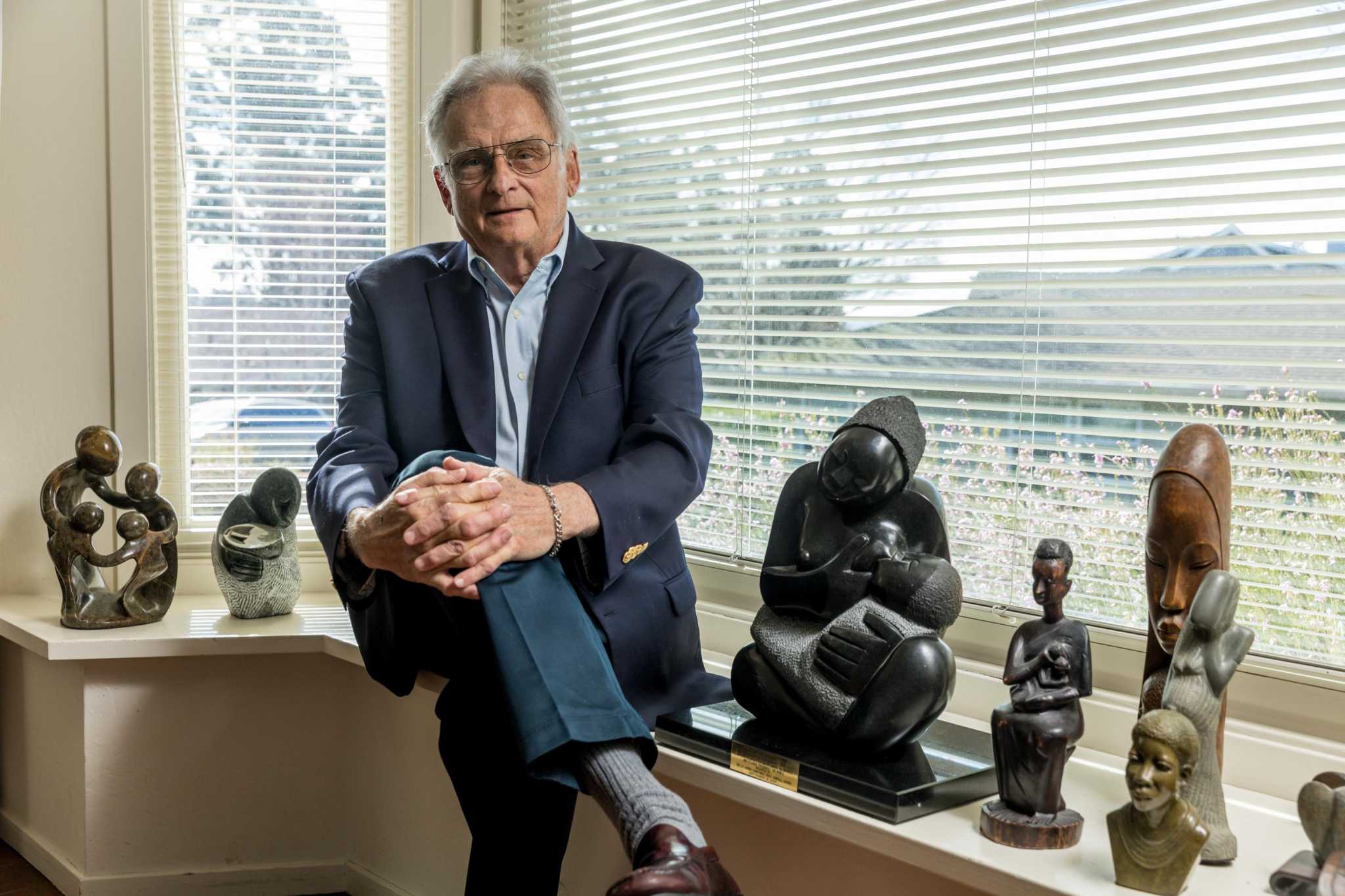 Arthur Ammann, UCSF doctor who discovered AIDS virus in infants, dies at 85