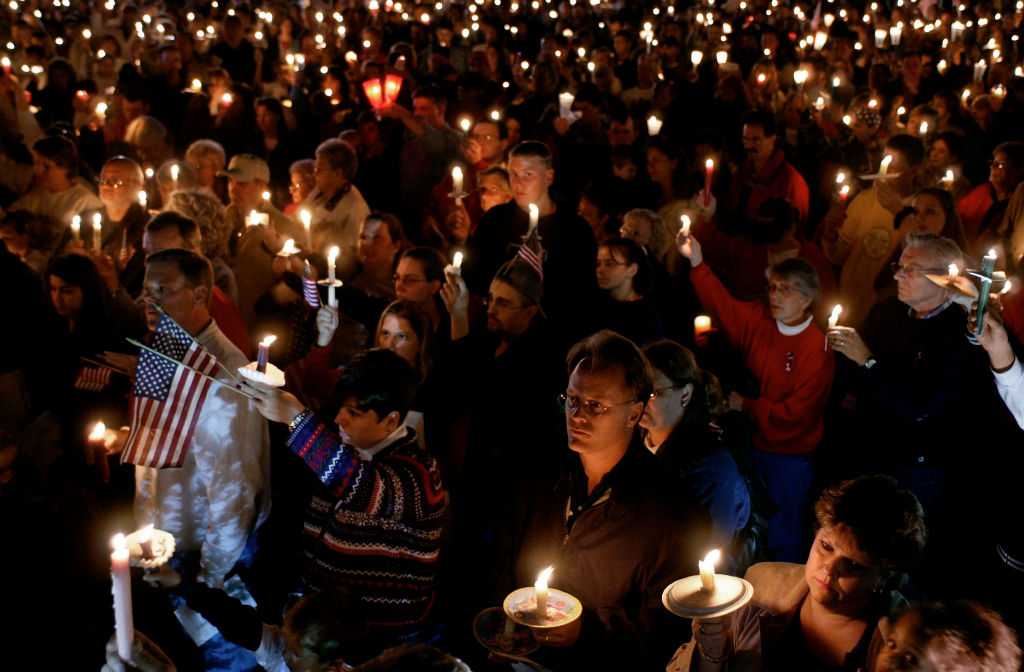 Remembering September 11, 2001