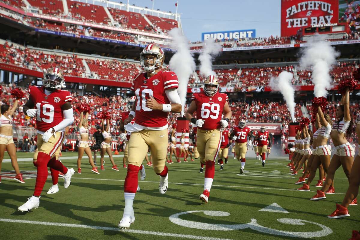 How to stream 49ers games online