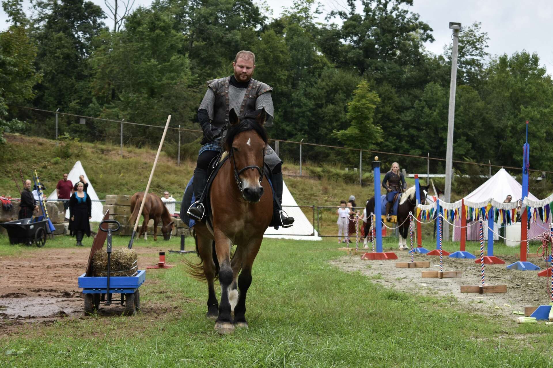 Connecticut Renaissance Faire begins this weekend: What to know