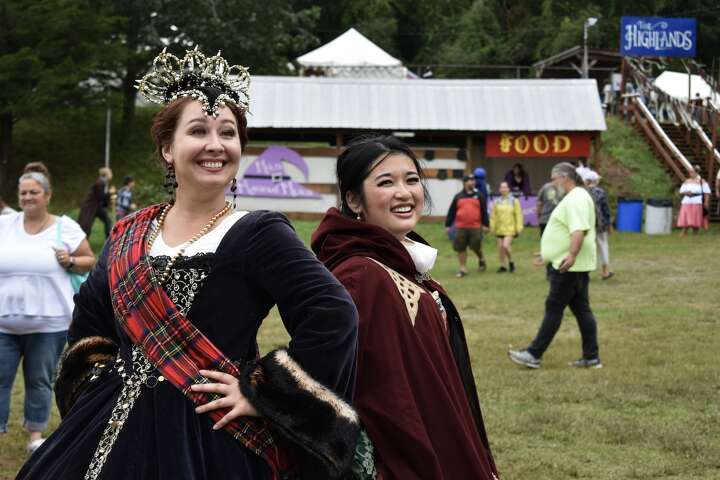 Connecticut Renaissance Faire begins this weekend: What to know