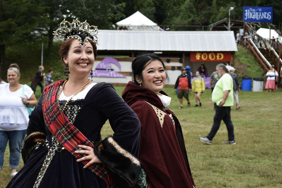 Connecticut Renaissance Faire begins this weekend: What to know