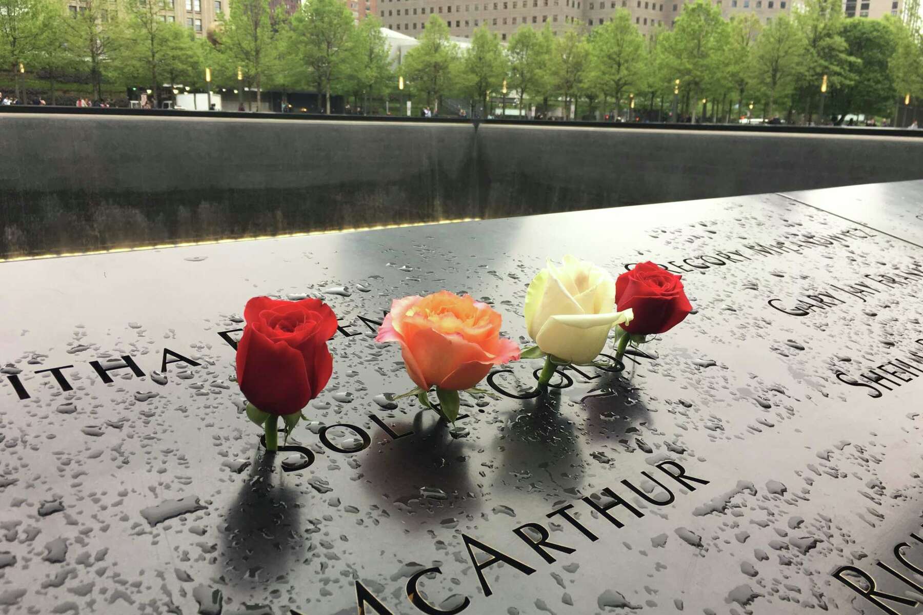 My mother died on 9/11. Every year, her absence feels larger.