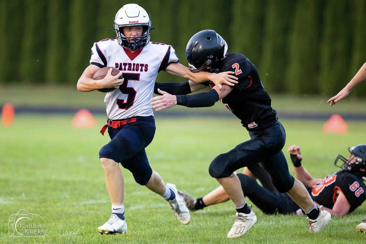 Week 3's Game of the Week features Bad Axe traveling to USA