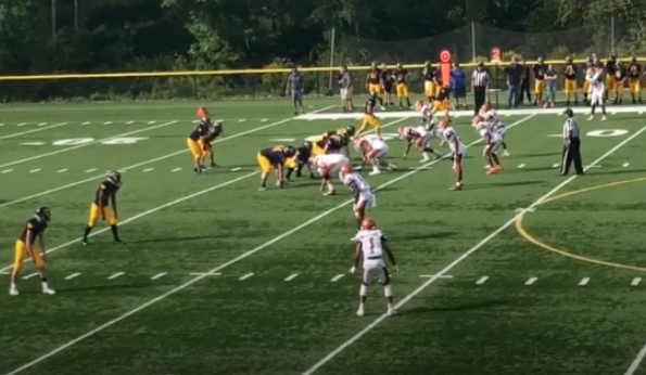 Independent Football 2021: CAPITAL PREP/ACHIEVEMENT FIRST preview