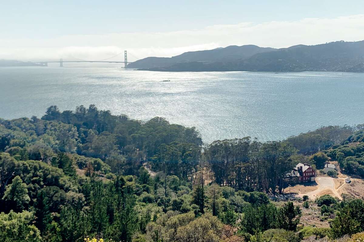 You can now explore Angel Island in a whole new way with an audio app