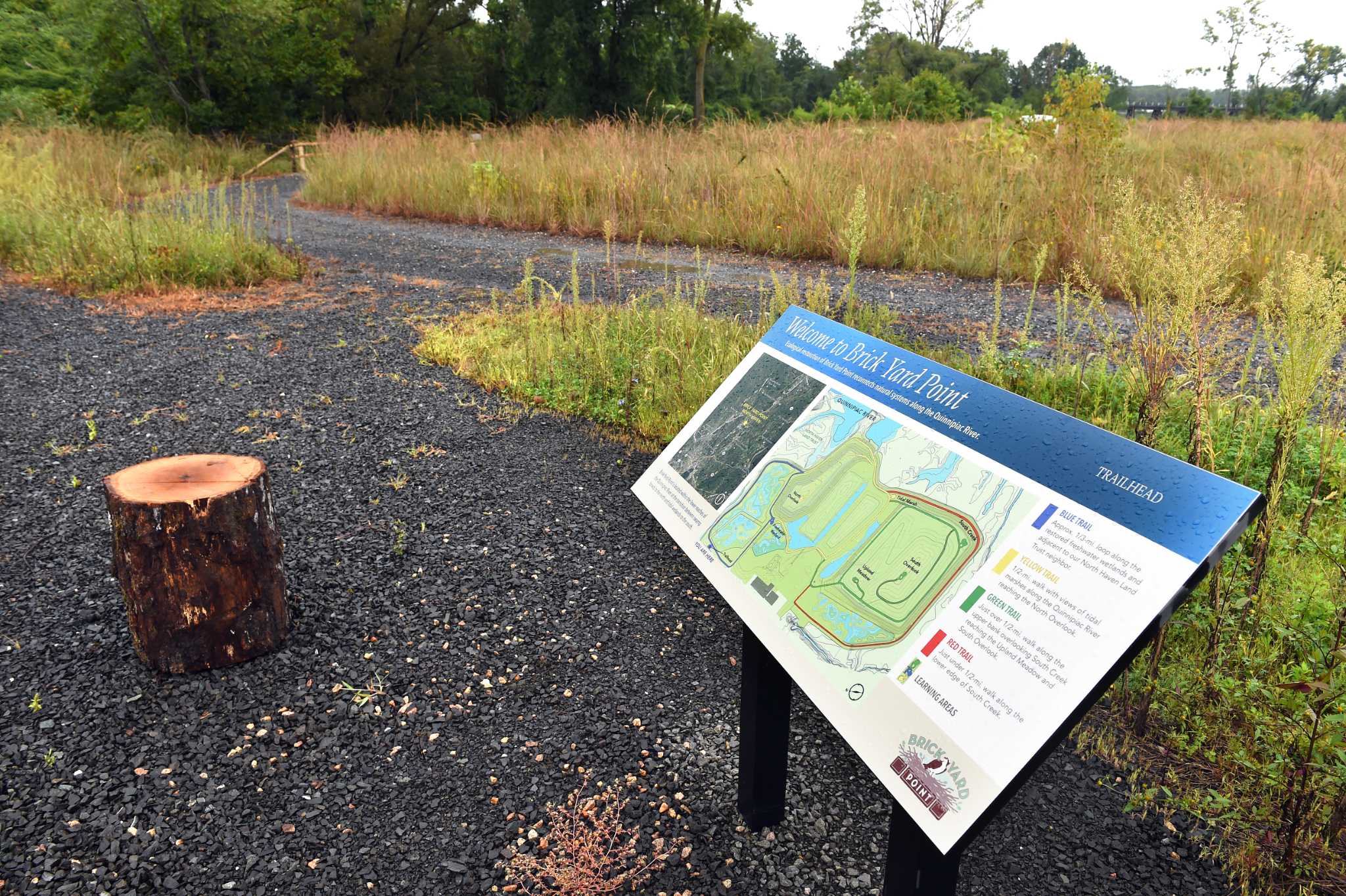 Quinnipiac River Linear Trail pushes to join North Haven, Wallingford