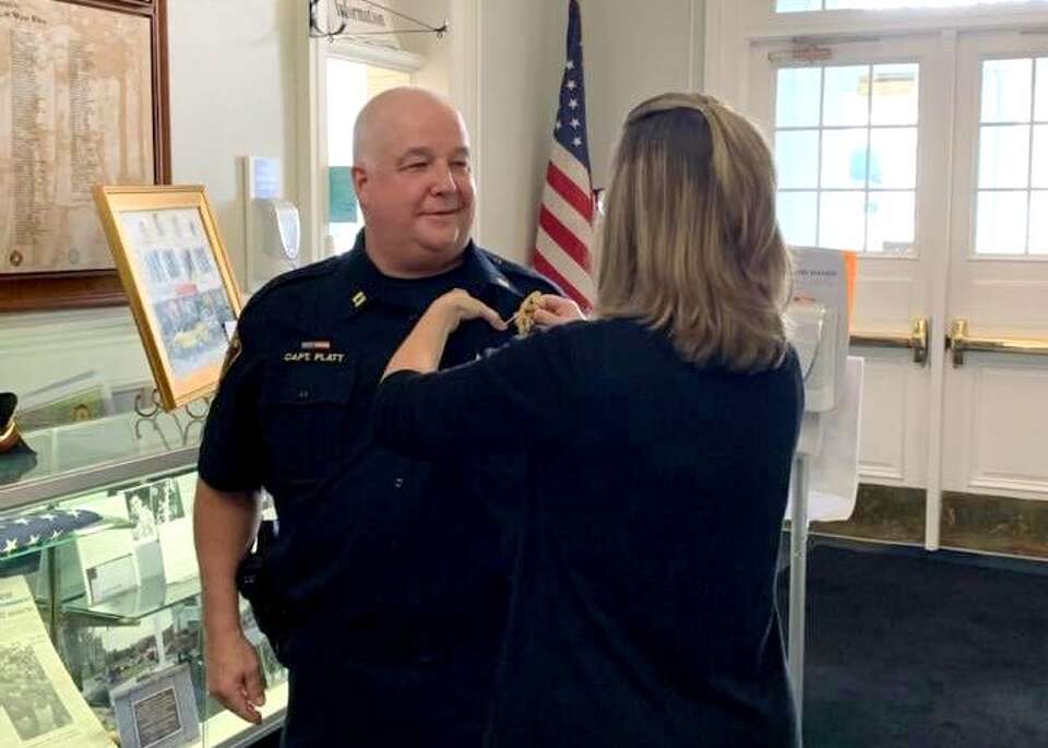 Data: Police make up 50% of Ridgefield's top base salary earners