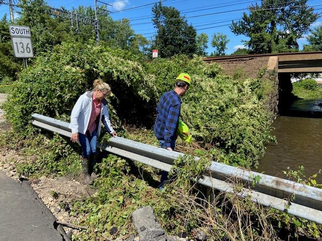 Darien first selectman candidates offer plans to address flooding