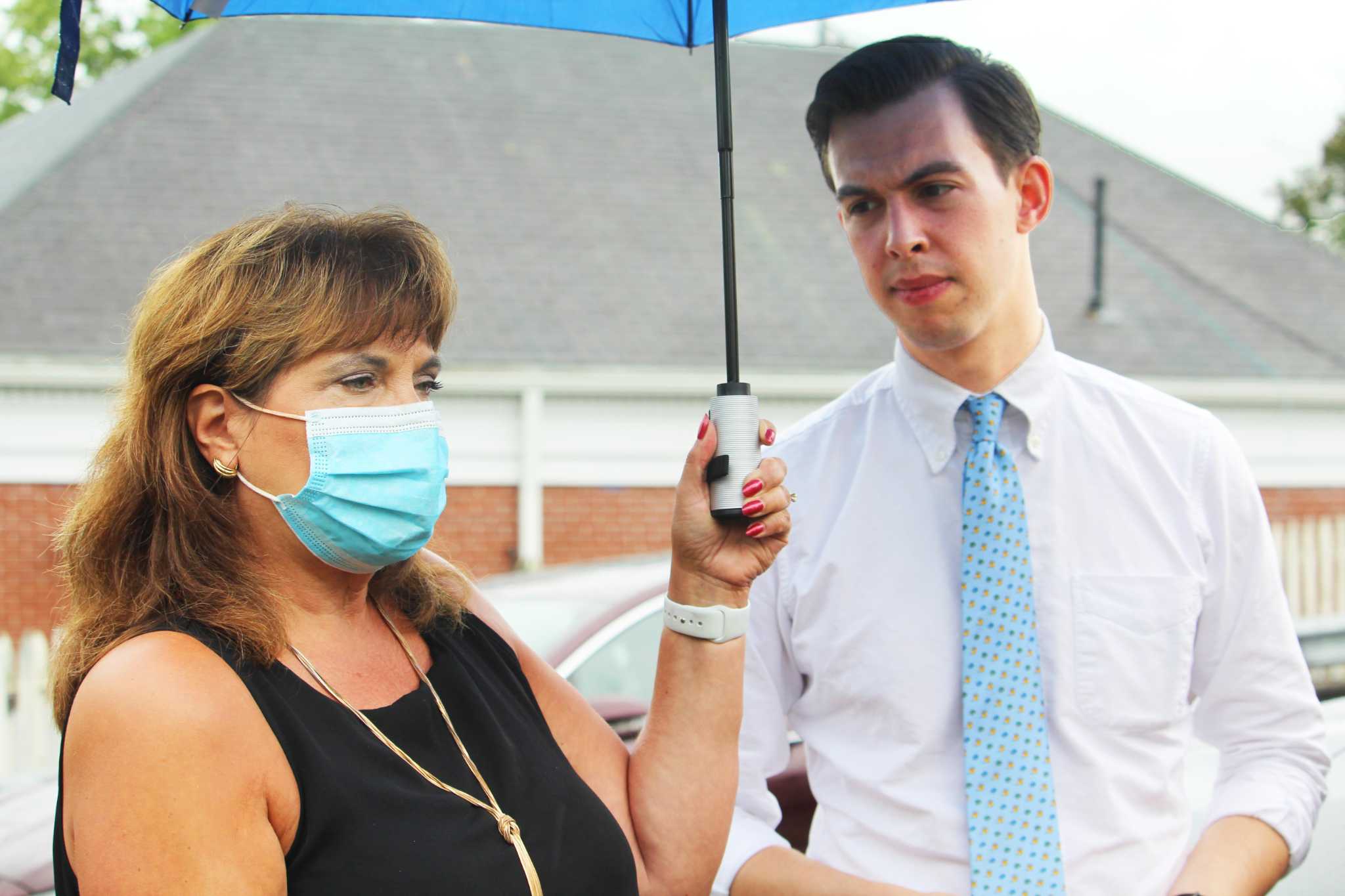 30-year tenure in Durham a ‘supreme honor’ for resigning first selectman