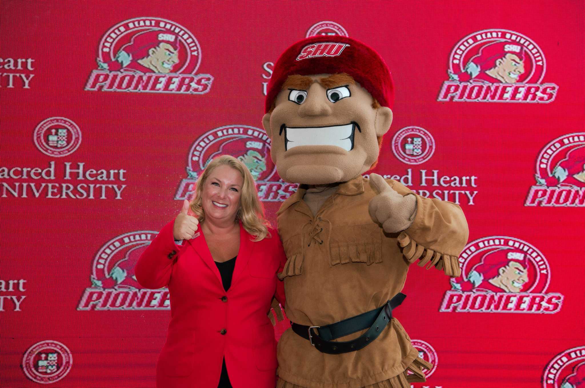 Sacred Heart names Judy Ann Riccio executive director of athletics