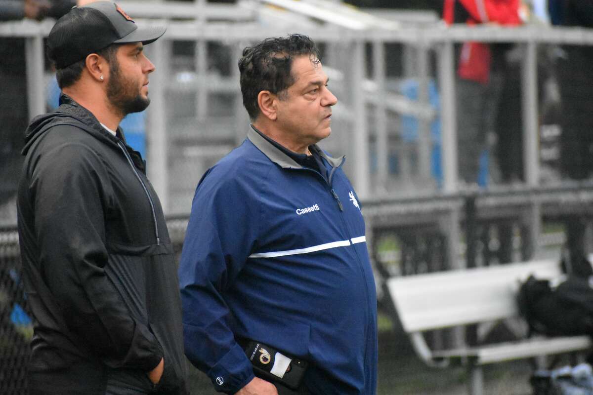 Ansonia football standout Dave Cassetti is Mayor Cassetti's son