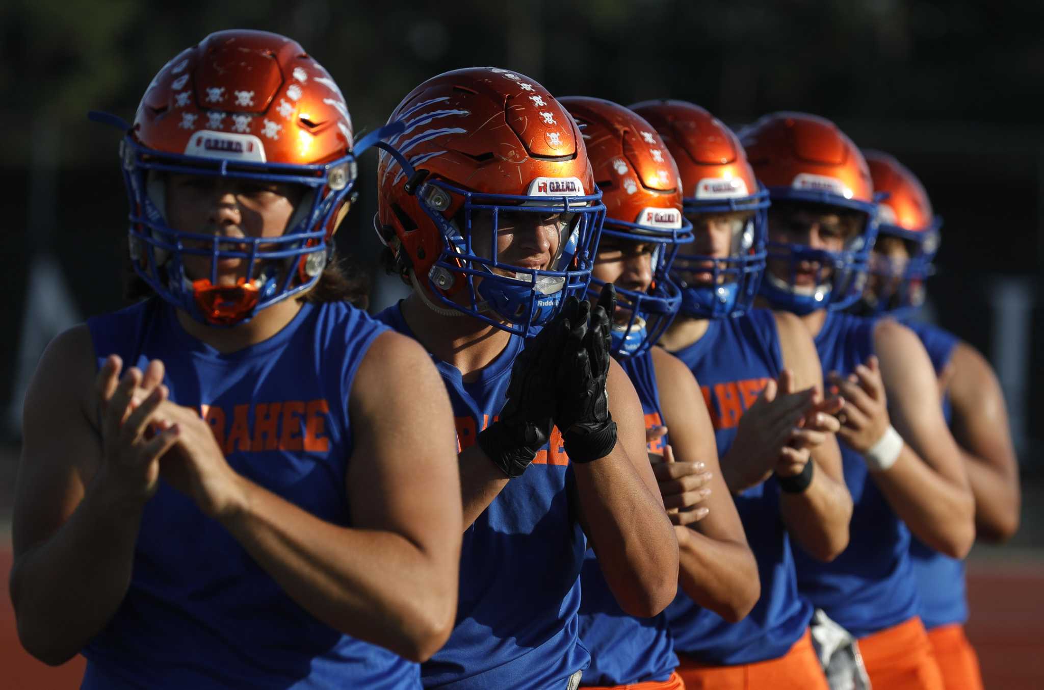 Texas high school football scores: Sept. 9