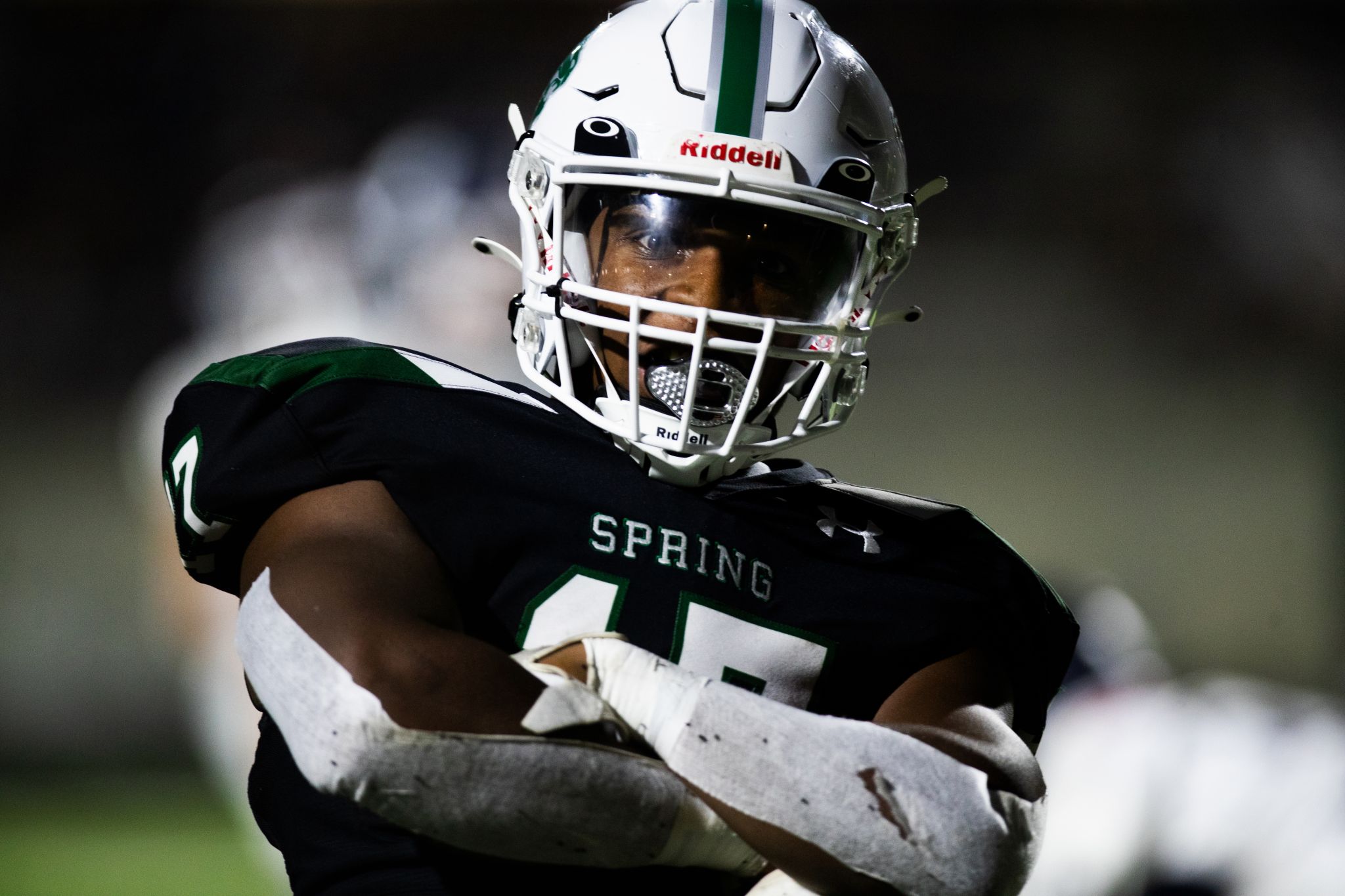 Houston area high school football rankings: Week 4