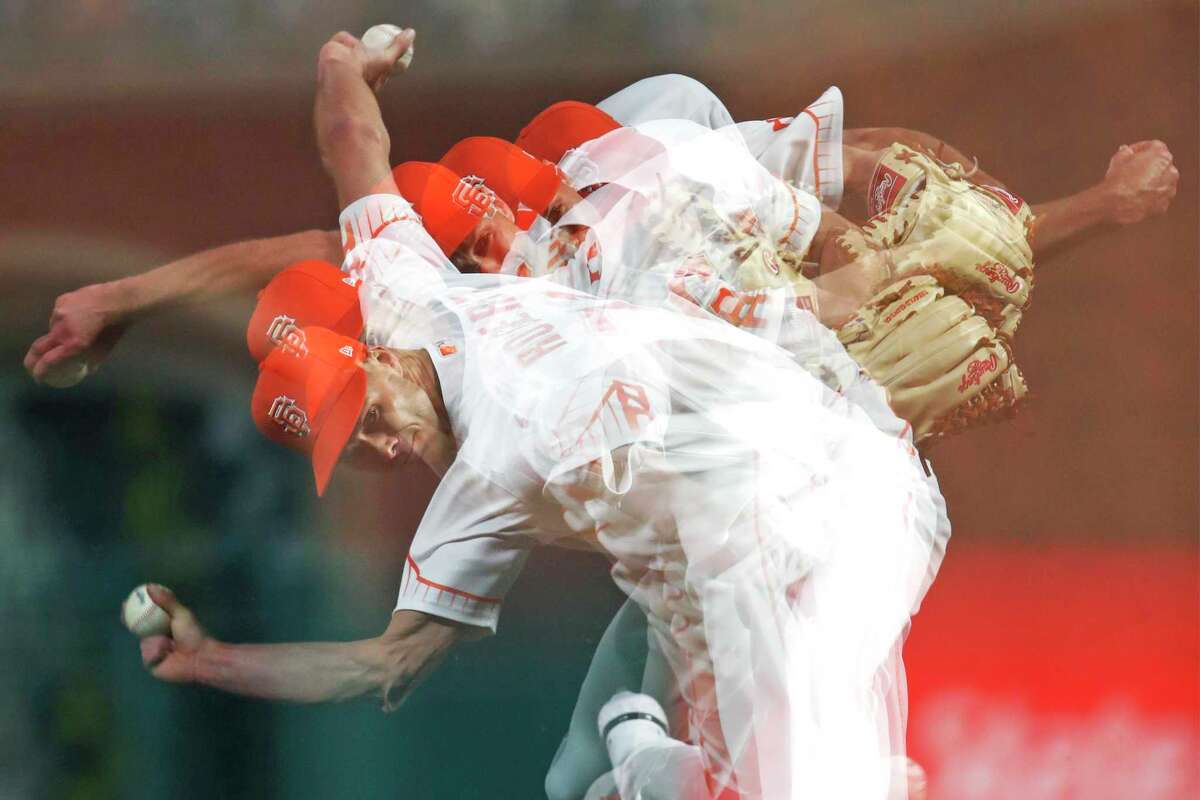 How Tyler Rogers, Giants’ down-under wonder, came from out of nowhere