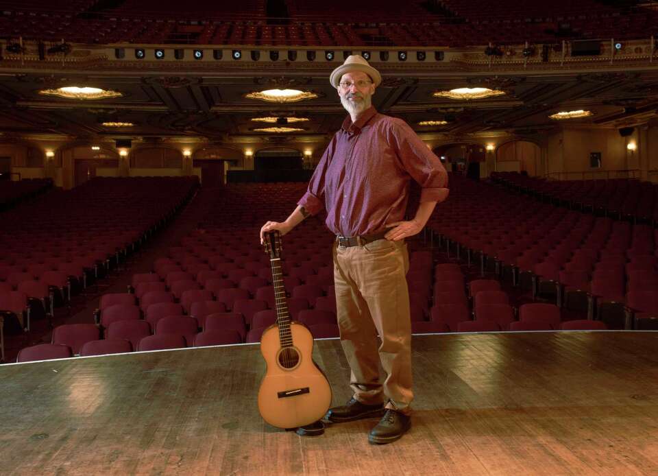 Celebrating life, music milestones finds Michael Eck onstage at 60
